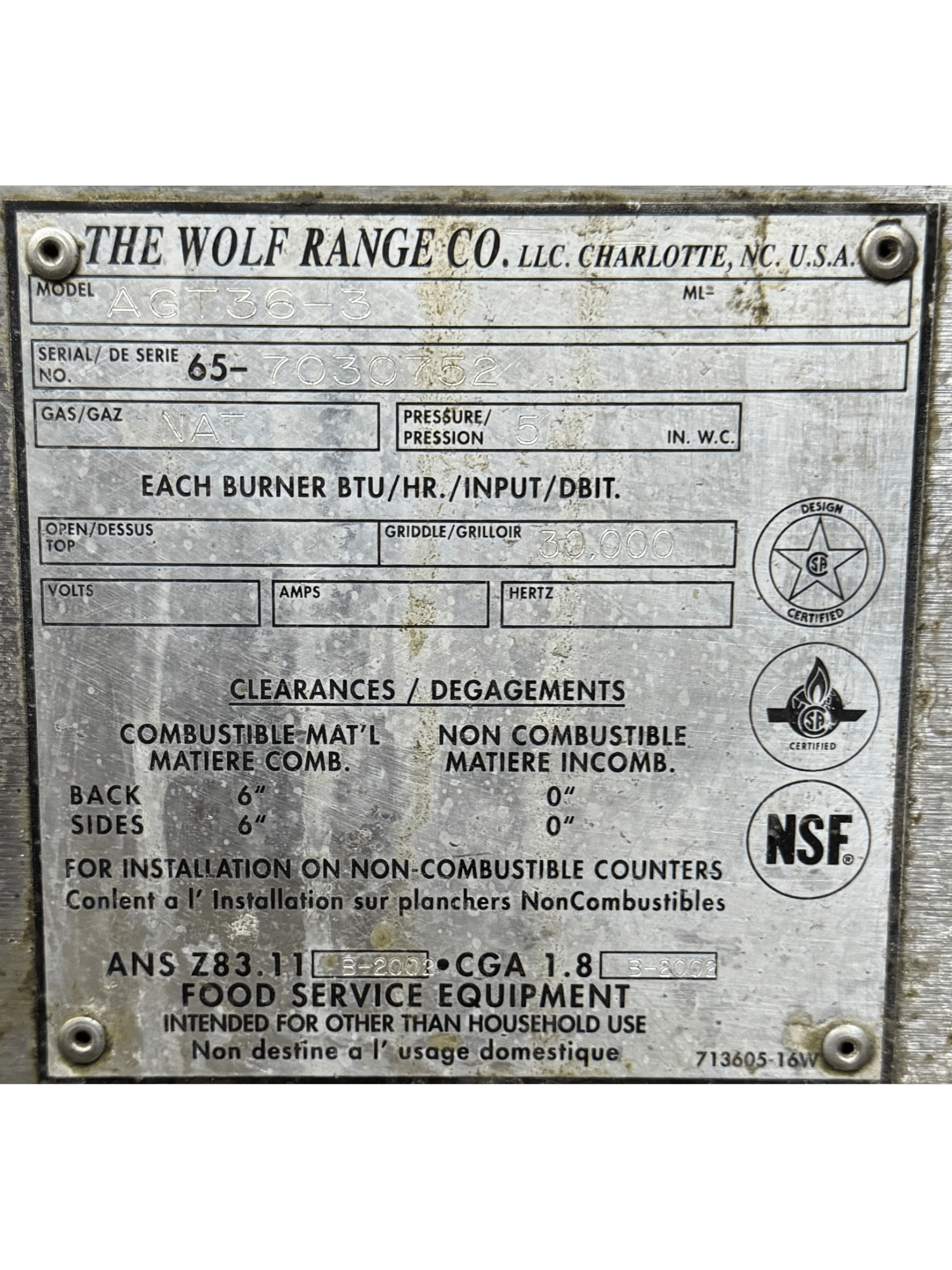 Pre-Owned Miscellaneous Equipment - High Plains Frontier Supply, LLC