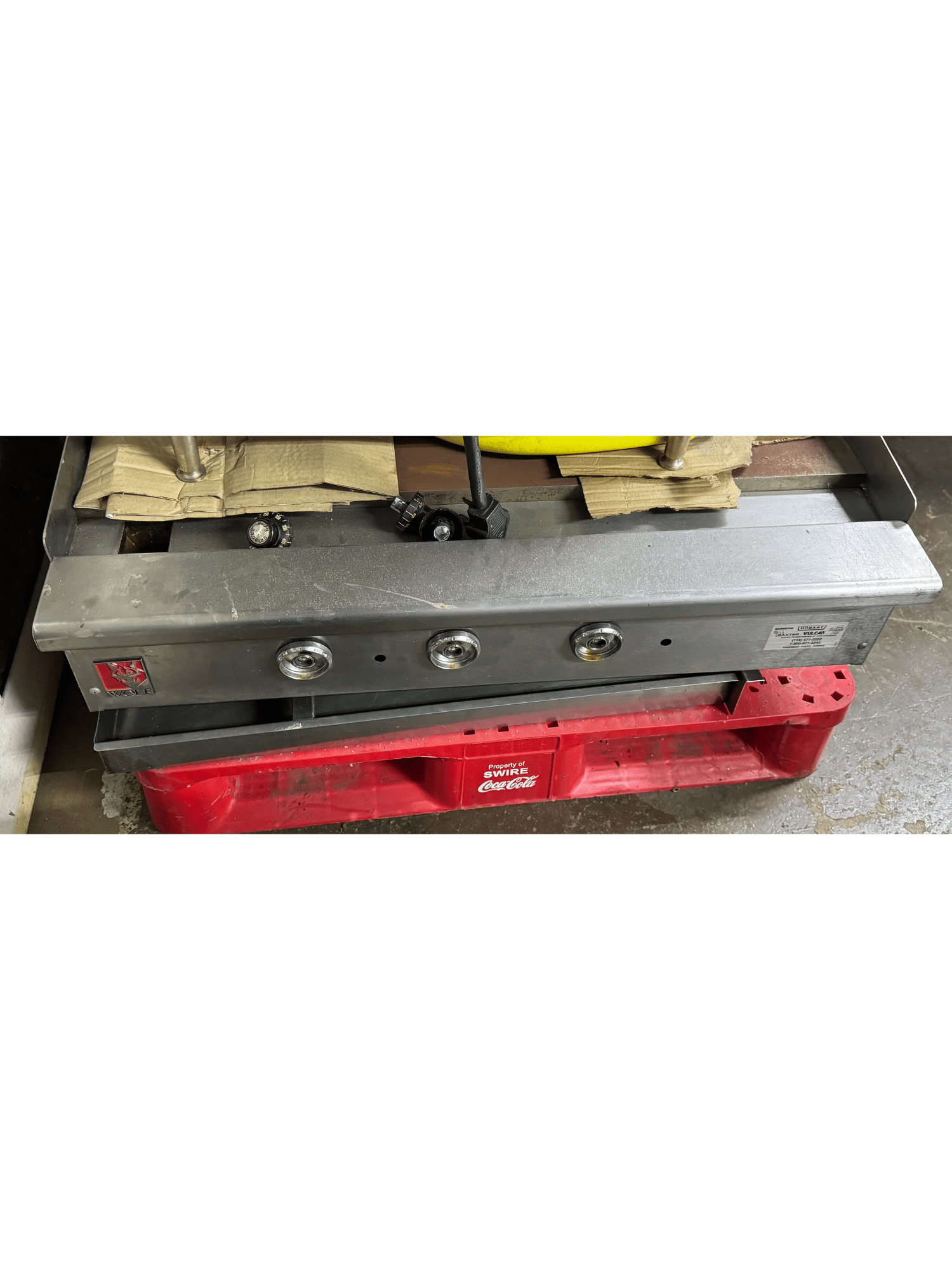 Pre-Owned Miscellaneous Equipment - High Plains Frontier Supply, LLC