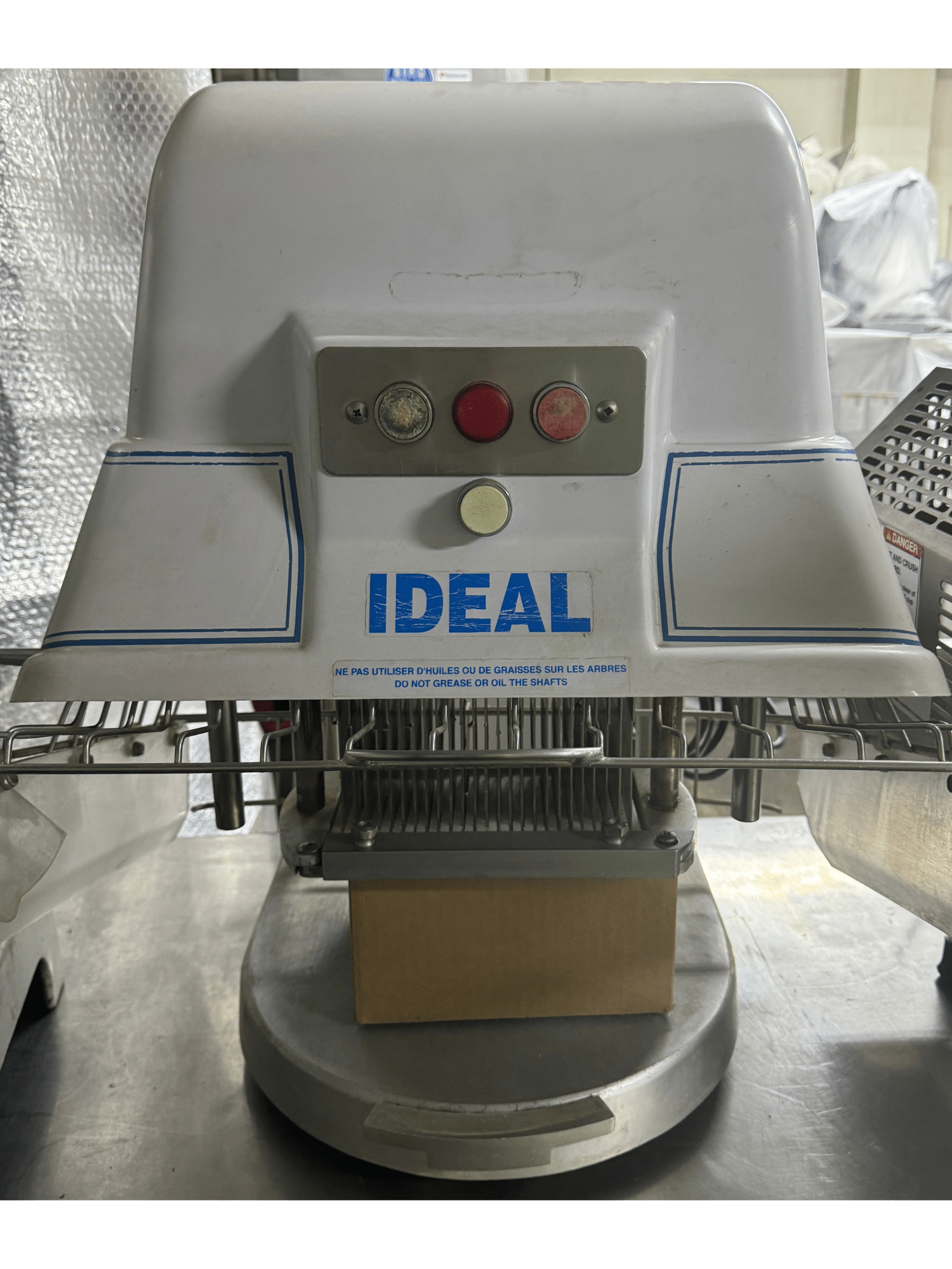 Pre-Owned Tenderizers - High Plains Frontier Supply, LLC