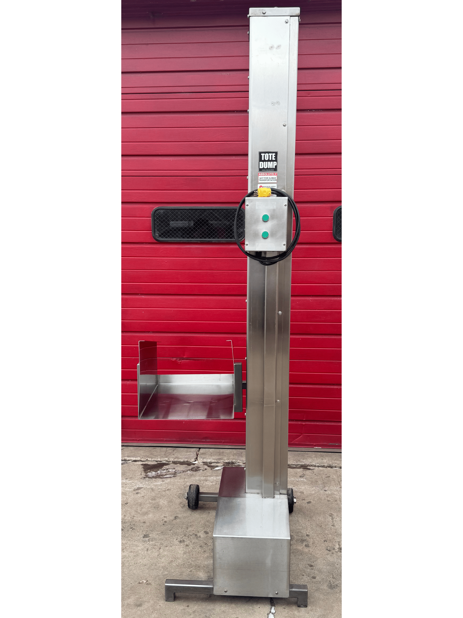 Pre-Owned Miscellaneous Equipment - High Plains Frontier Supply, LLC